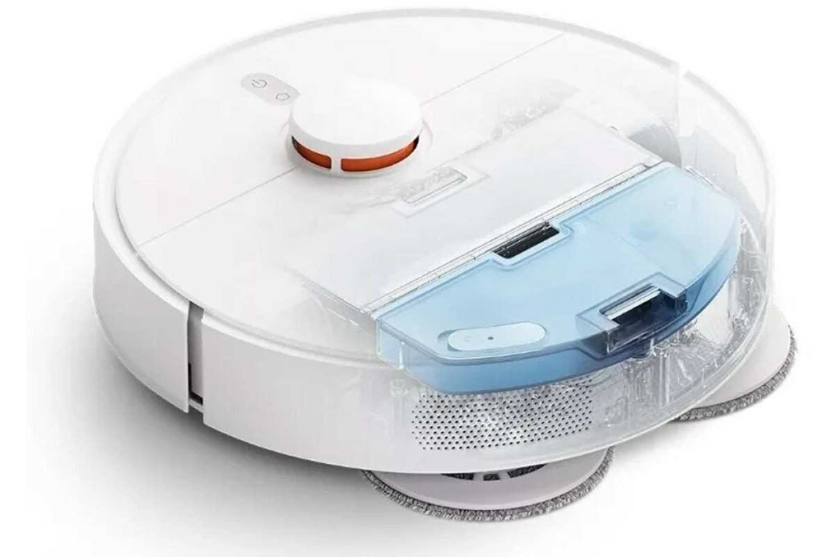 Робот-пылесос Xiaomi Mijia Sweeping Robot Vacuum 3S в Бишкеке
